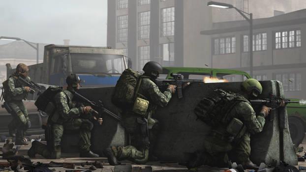 Operation Return to Norvinsk