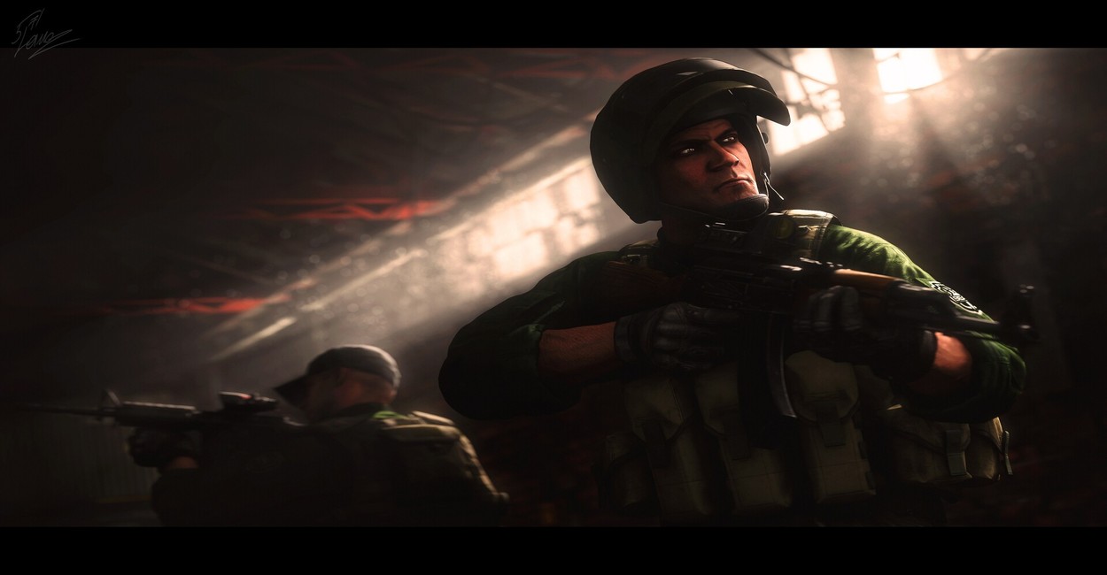 Operation Return to Norvinsk